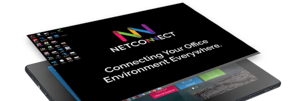 NetConnect - The best remote access solution for small/medium business.